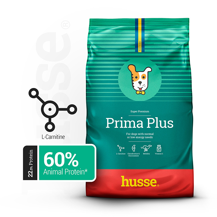 Prima Plus | Pet Food Online T/A Husse UK
